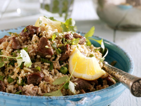 Lamsvlees Teerling, Keurslager